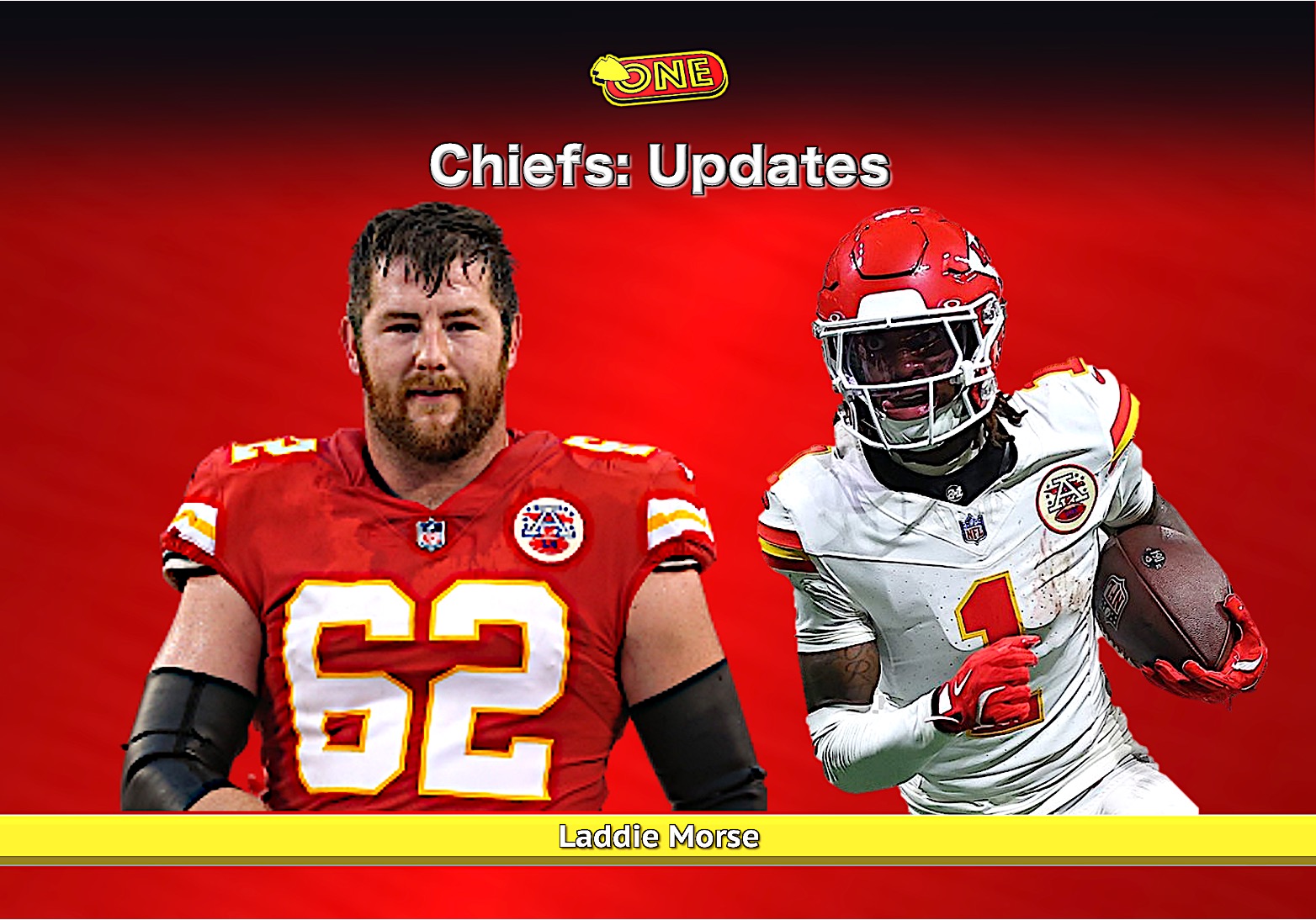 Chiefs: Updates