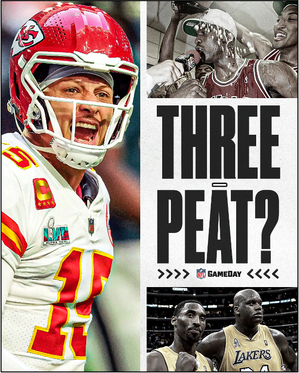 Chiefs: The Three-peat - OneArrowheadWay