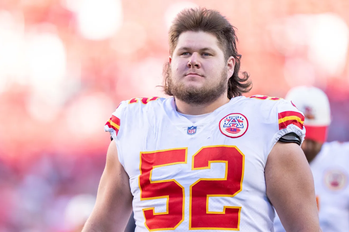 Chiefs: What's Next? A First Look at the OL Included - OneArrowheadWay